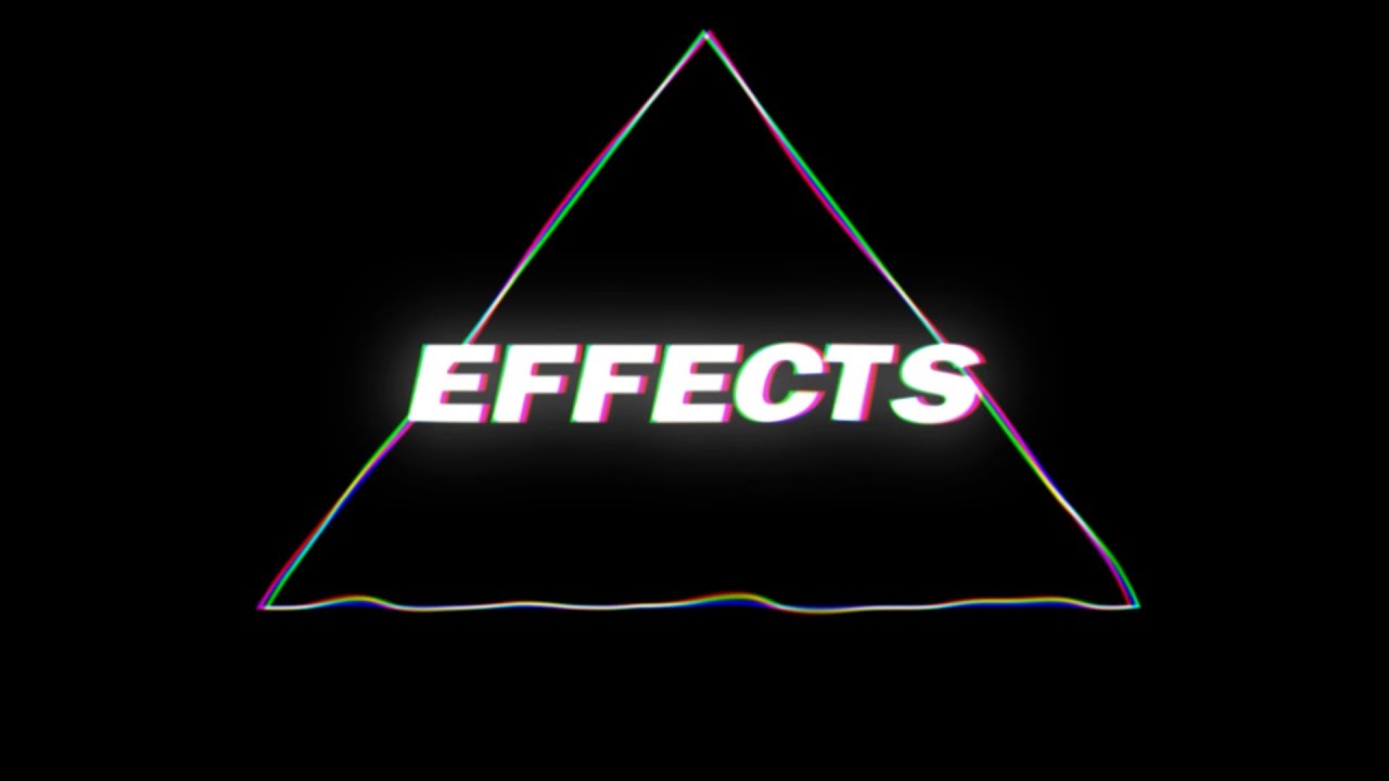 “After Effects Tutorial” Glitch RGB Text Animation (Глитч Дисторт Текст ...