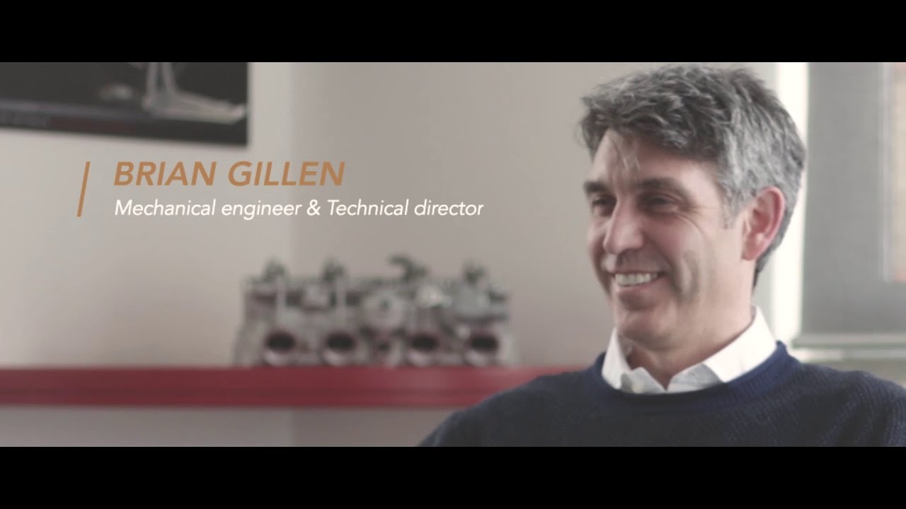 Brian Gillen's Story - Part 2 - YouTube