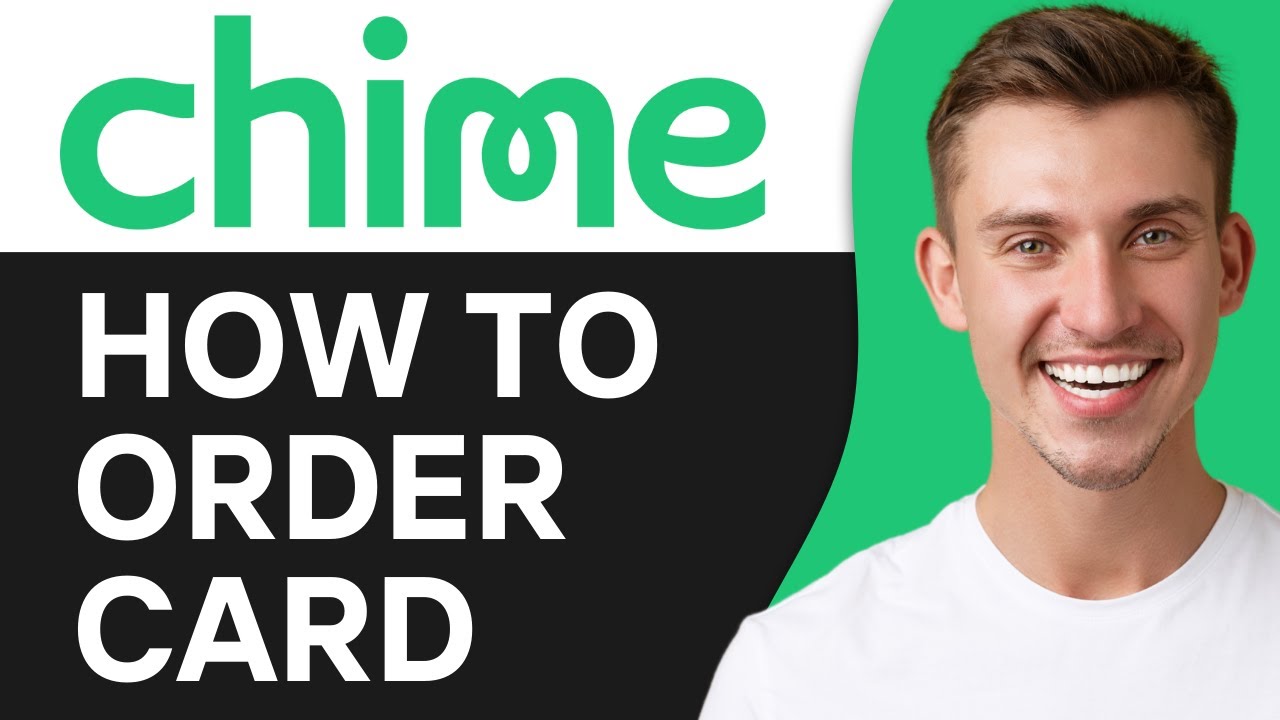 HOW TO ORDER A CHIME CARD (2025) - YouTube
