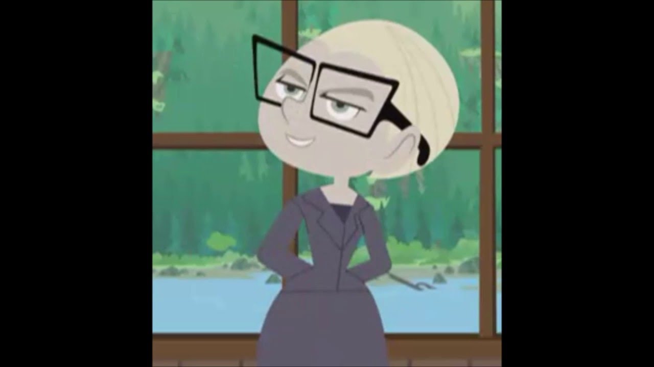 Wild Kratts Paisley Paver Evil Laugh - YouTube