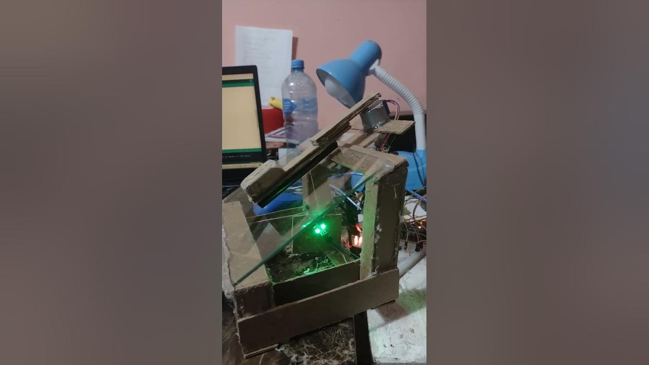 Implementación de sensor de lluvia en limpia parabrisas - YouTube