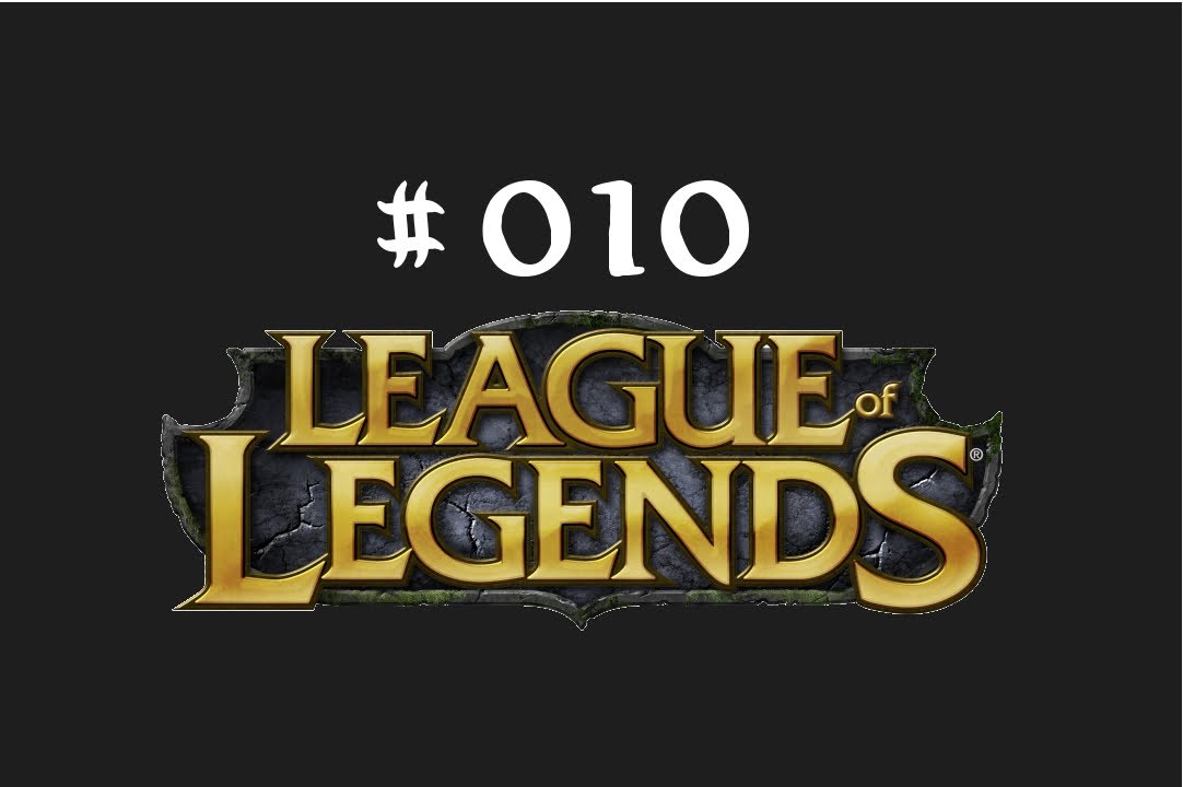 Let's Play League Of Legends - #010 - Taric [ Folge 2/2] [German] [HD ...