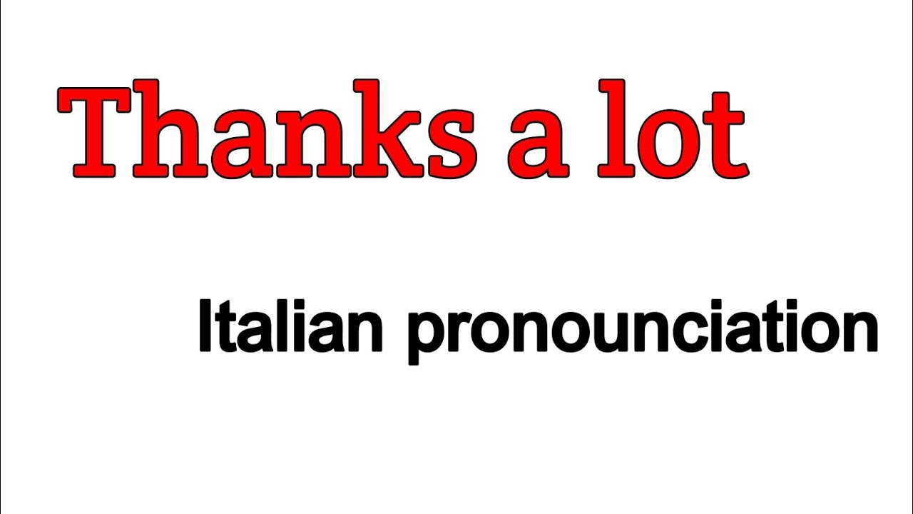 Thank A Lot Meaning In Italian Language Grazie Mille thank-a-lot-meaning-in-italian-language-grazie-mille