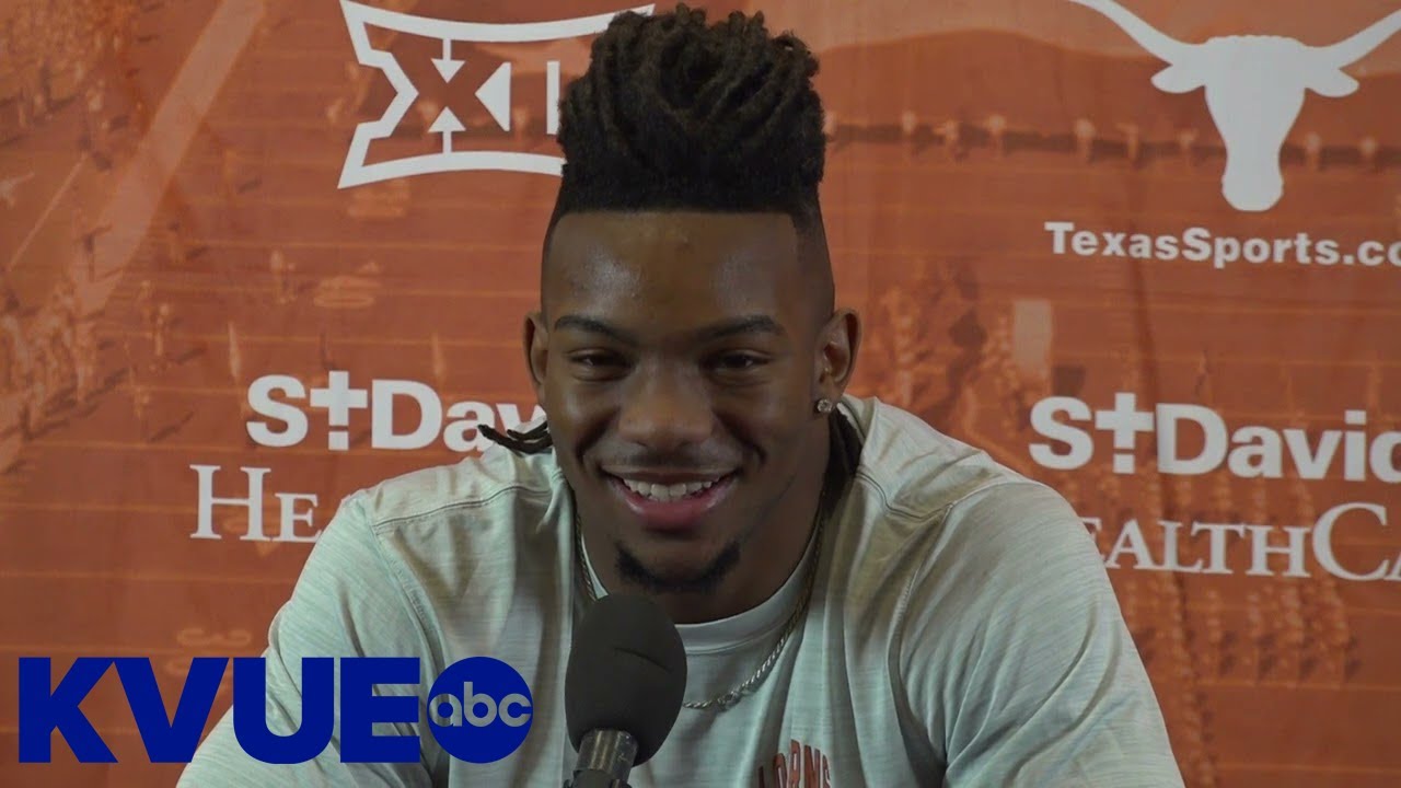 Texas Running Back Bijan Robinson To Declare For 2023 Nfl Draft Full