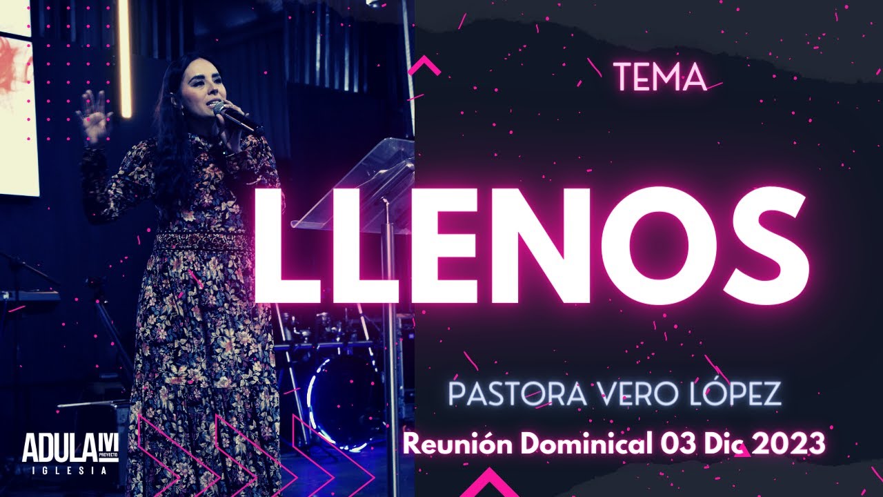 Llenos_P. Vero López - YouTube
