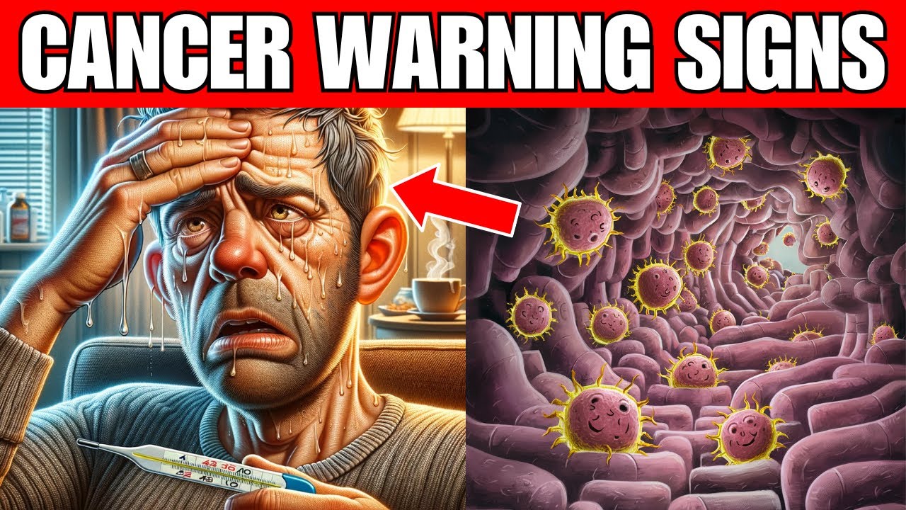 9 Early Warning Signs Of Cancer See Doctor Immediately If You Notice Them Youtube
