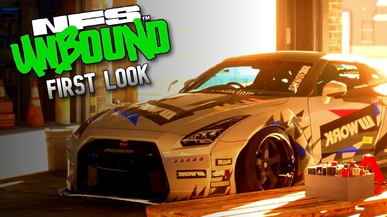 NEED FOR SPEED IS BACK!! - Need For Speed Unbound First Look ...