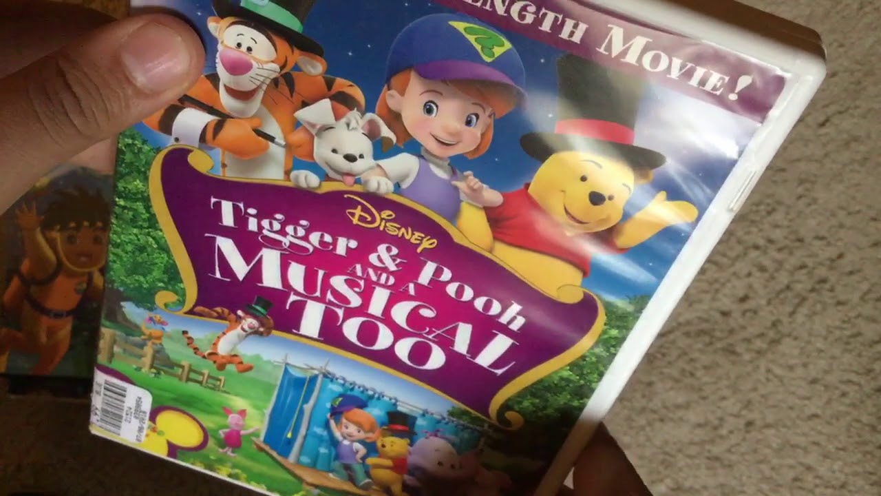 VHS/DVD/CD Update For July 21 2018 - YouTube