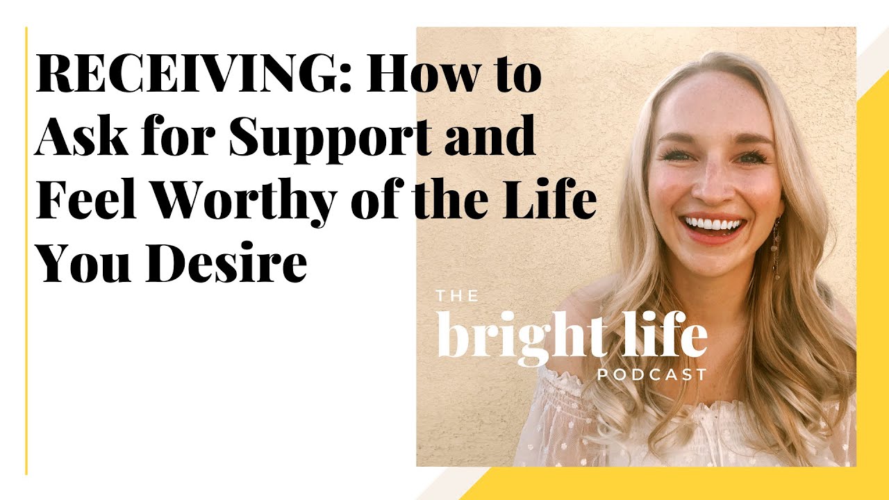 RECEIVING: To Manifest the Life of Your Dreams, Part of Your Work Is ...