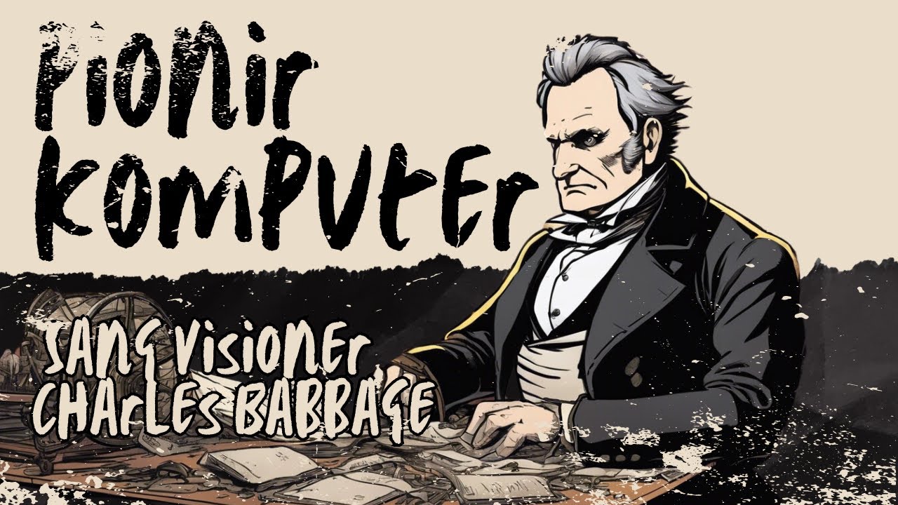 Quite Interesting Facts About Charles Babbage Youtube