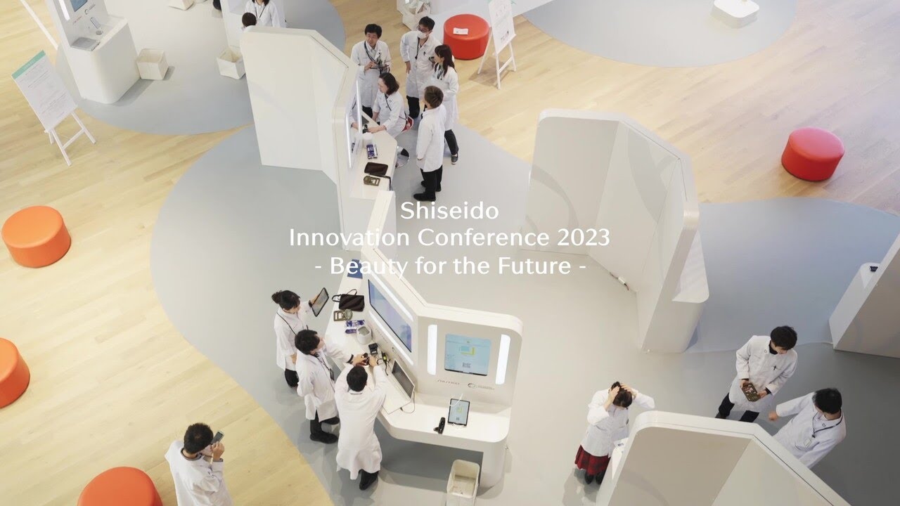 Shiseido Innovation Conference 2023 - Beauty for the Future -90秒｜資生堂 ...