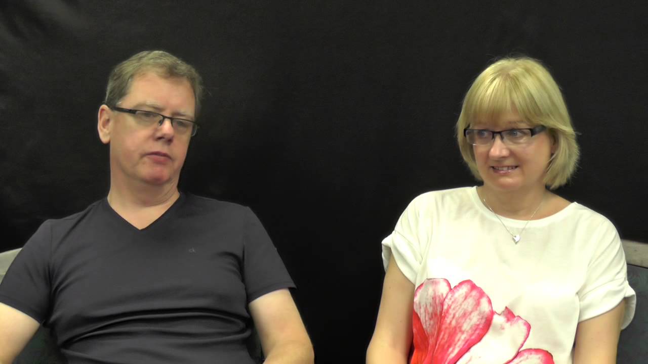 Sarah Scott's recovery: when your child has aphasia - YouTube