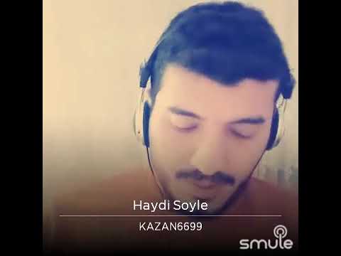 ÖMER ARSLAN - Haydi Söyle 🔥