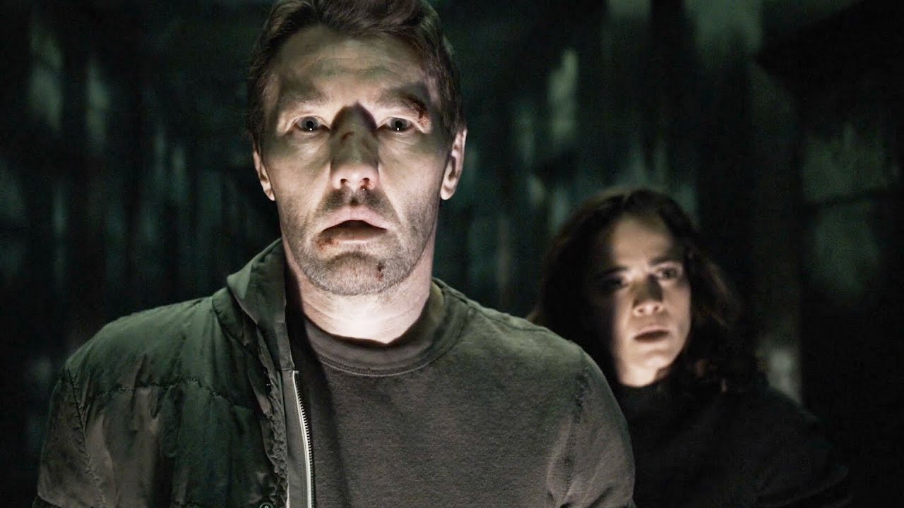 Jason and Amanda Escape Velocity Through The Box Dark Matter Apple TV ...