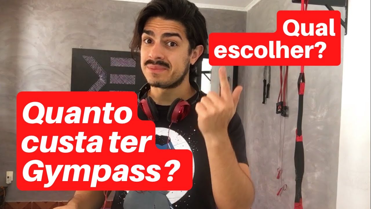 GYMPASS; Descubra os valore, planos e qual a diferença de cada um deles ...