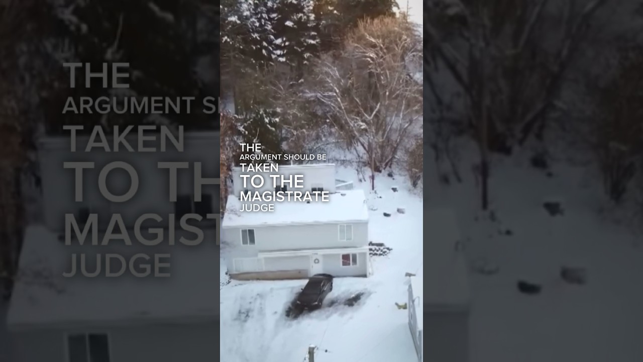 Idaho 4: Media & Family Gag Order Motions [explained] - YouTube