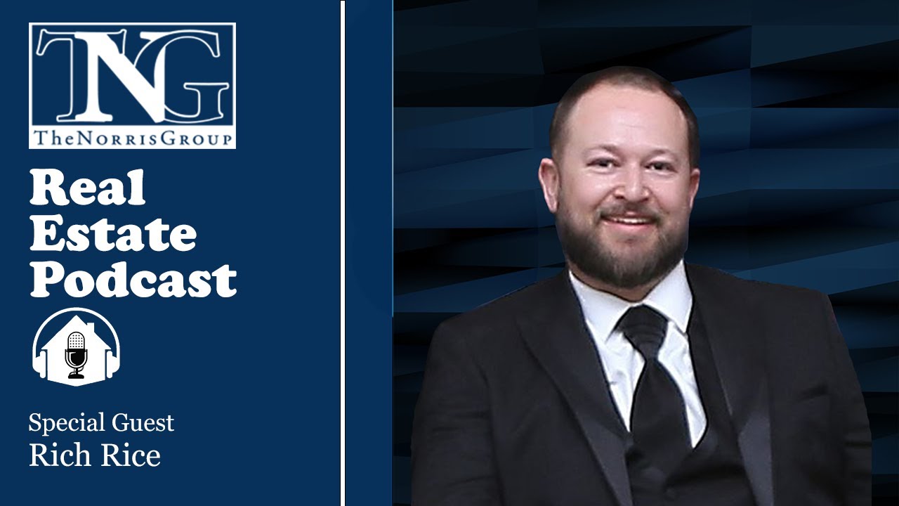 Building Bridges for Real Estate Investors with Rich Rice #881 - YouTube