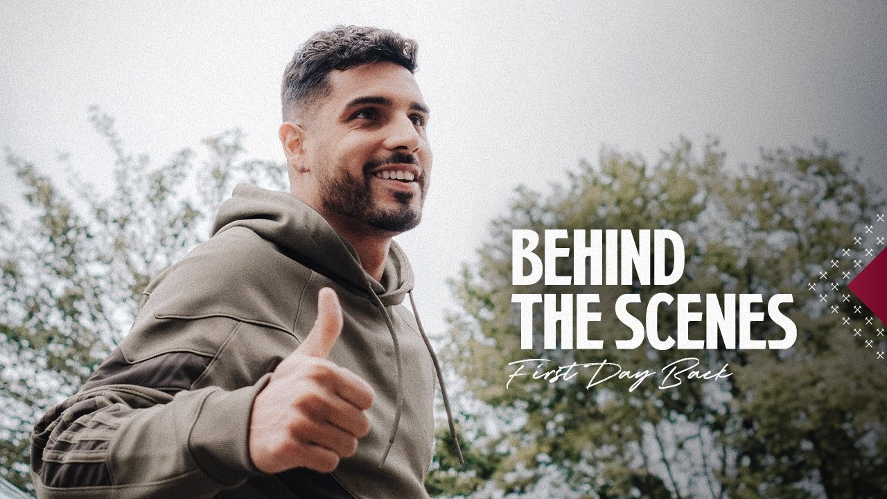 Hammers Return To Rush Green For Pre-Season ⚒️ | Behind The Scenes ...
