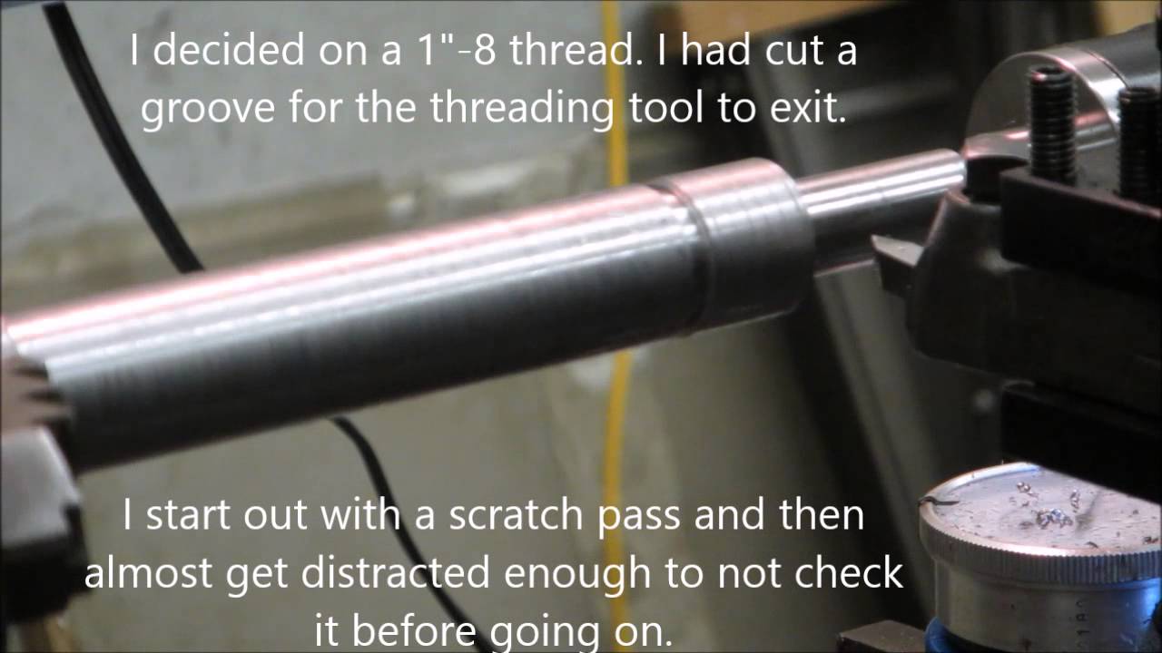 Arbor Build Part 1 - YouTube