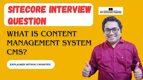 Sitecore interview questions and answers - Quick Walkthrough - YouTube