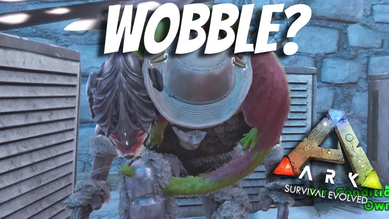 Cold Breath Snatching - Ark Survival Evolved - YouTube