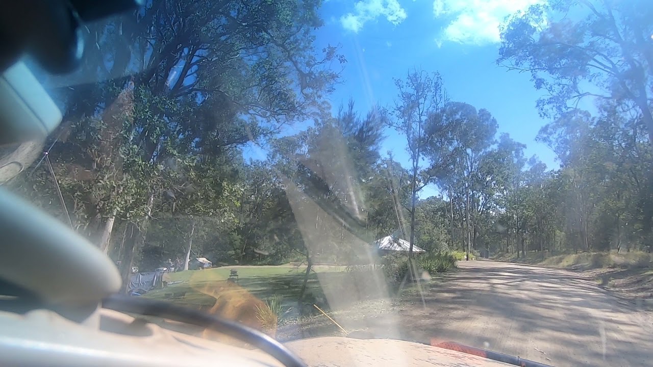 Jimna State Forest - 54 of 58 - YouTube