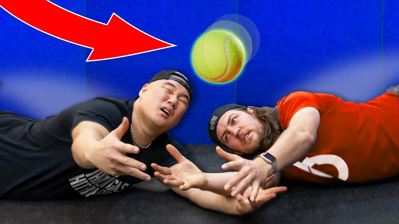 Professional Cage Ball - YouTube