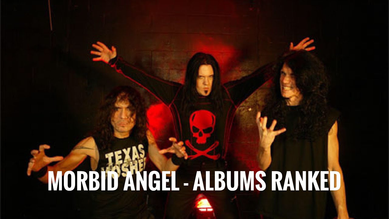 MORBID ANGEL ( ALBUMS RANKED ) - YouTube