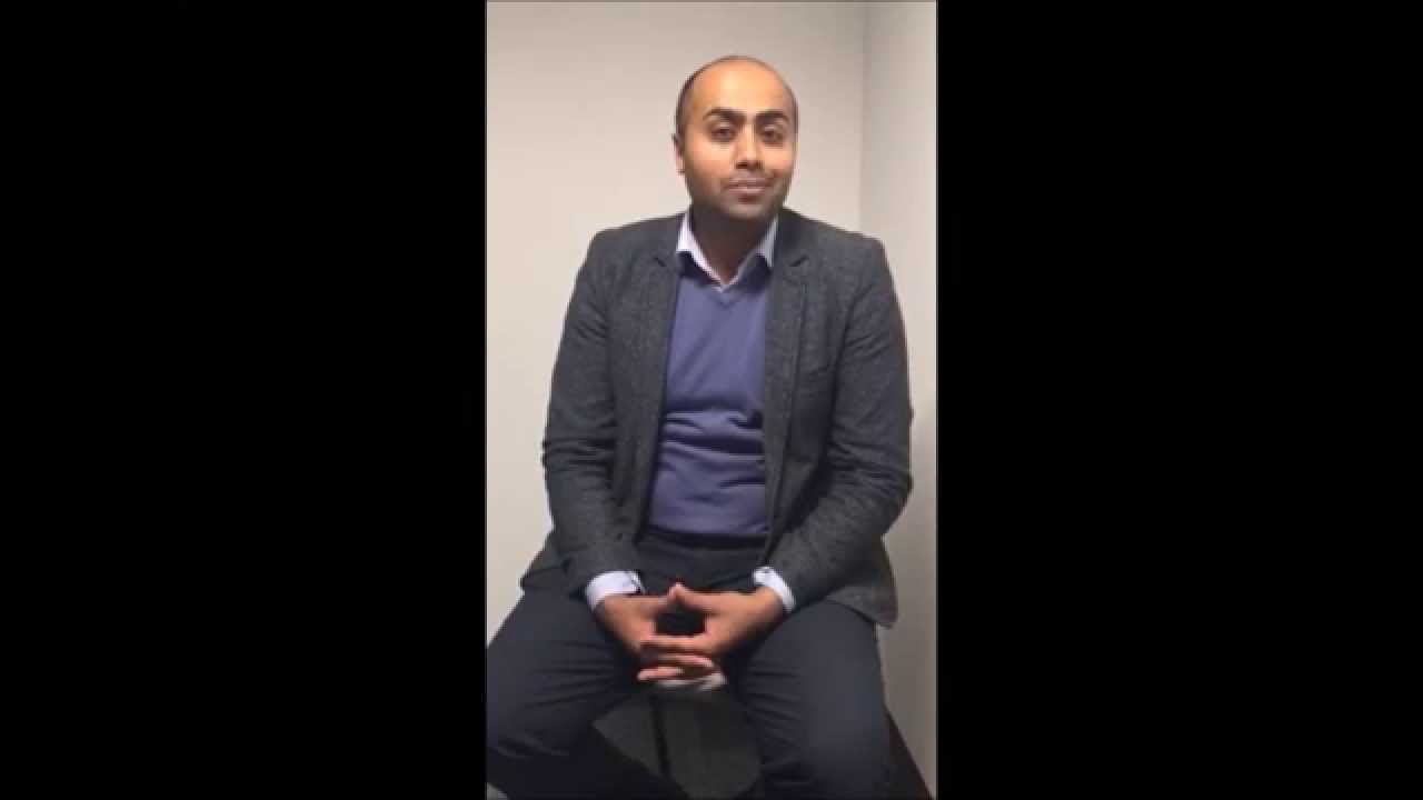 Sameh A. Habeeb - Palestinian Return Centre on BDS - YouTube