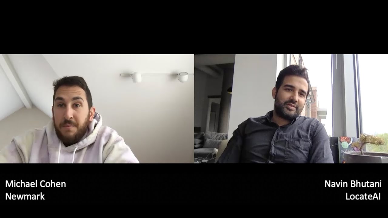 Talking Shop, Ep. 4: Michael Cohen, Dir. at Newmark Knight Frank, on NoHo NYC - YouTube