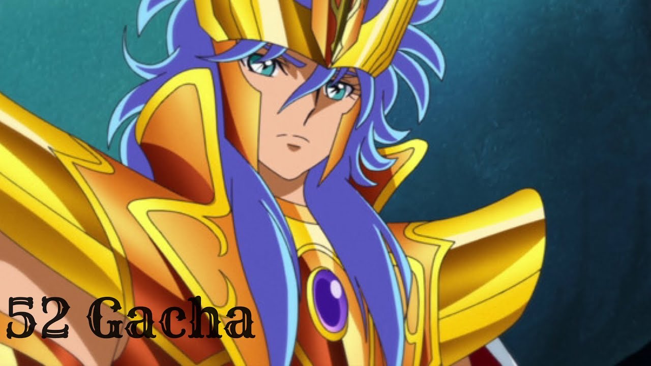 Summon 52 Gacha Poseidon , Saint seiya awakening !!! #Poseidon # ...