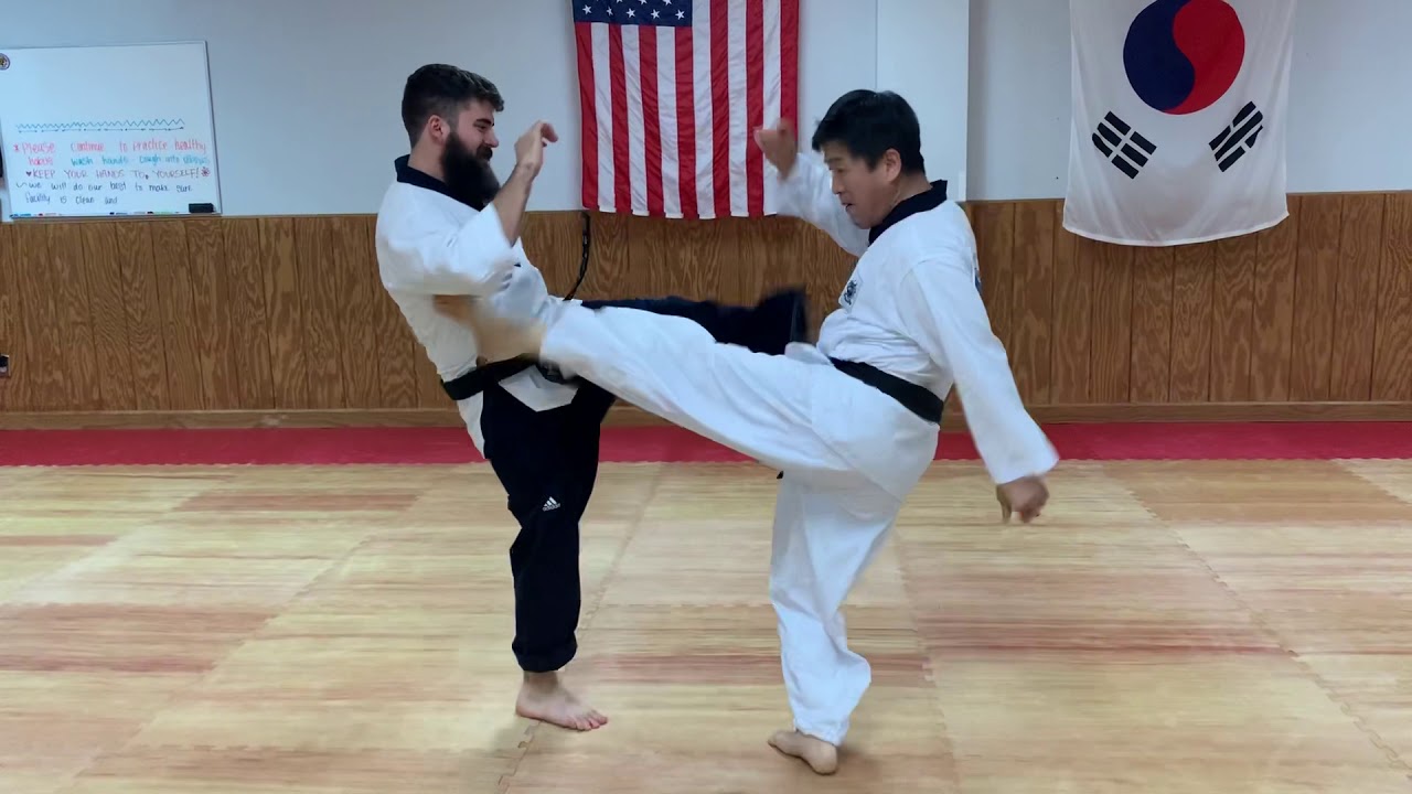 High energy class I - YouTube