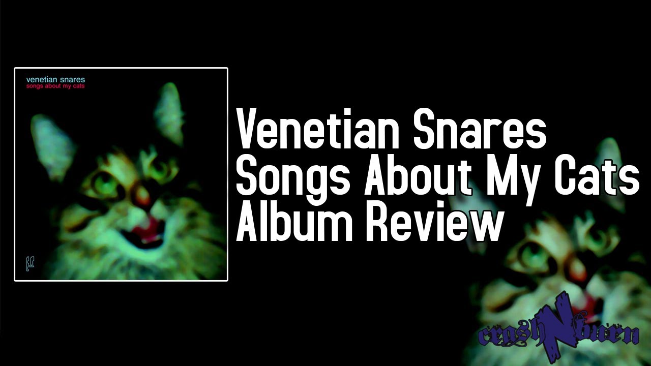 I Dont Like Cats Or This Record Venetian Snares Songs About My Cats i-dont-like-cats-or-this-record-venetian-snares-songs-about-my-cats