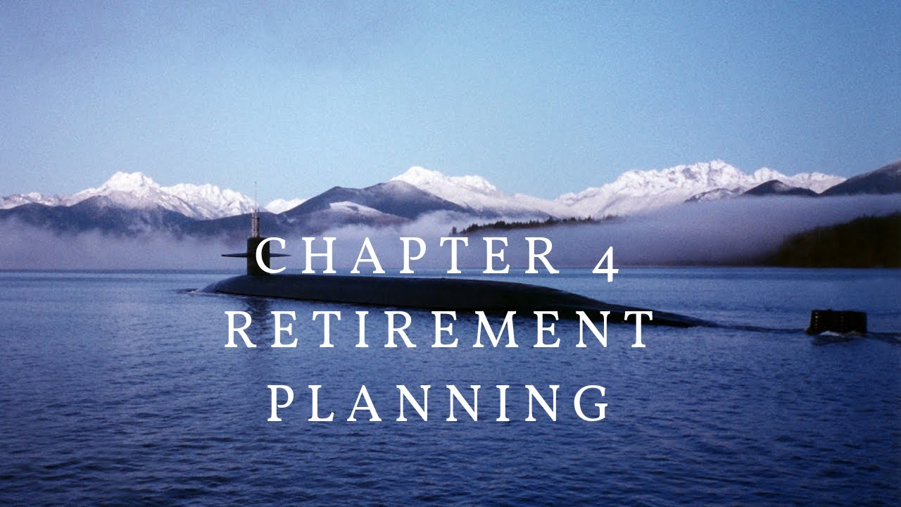 Chapter 4: Risk & Risk Profiling in Retirement Planning II Business ...