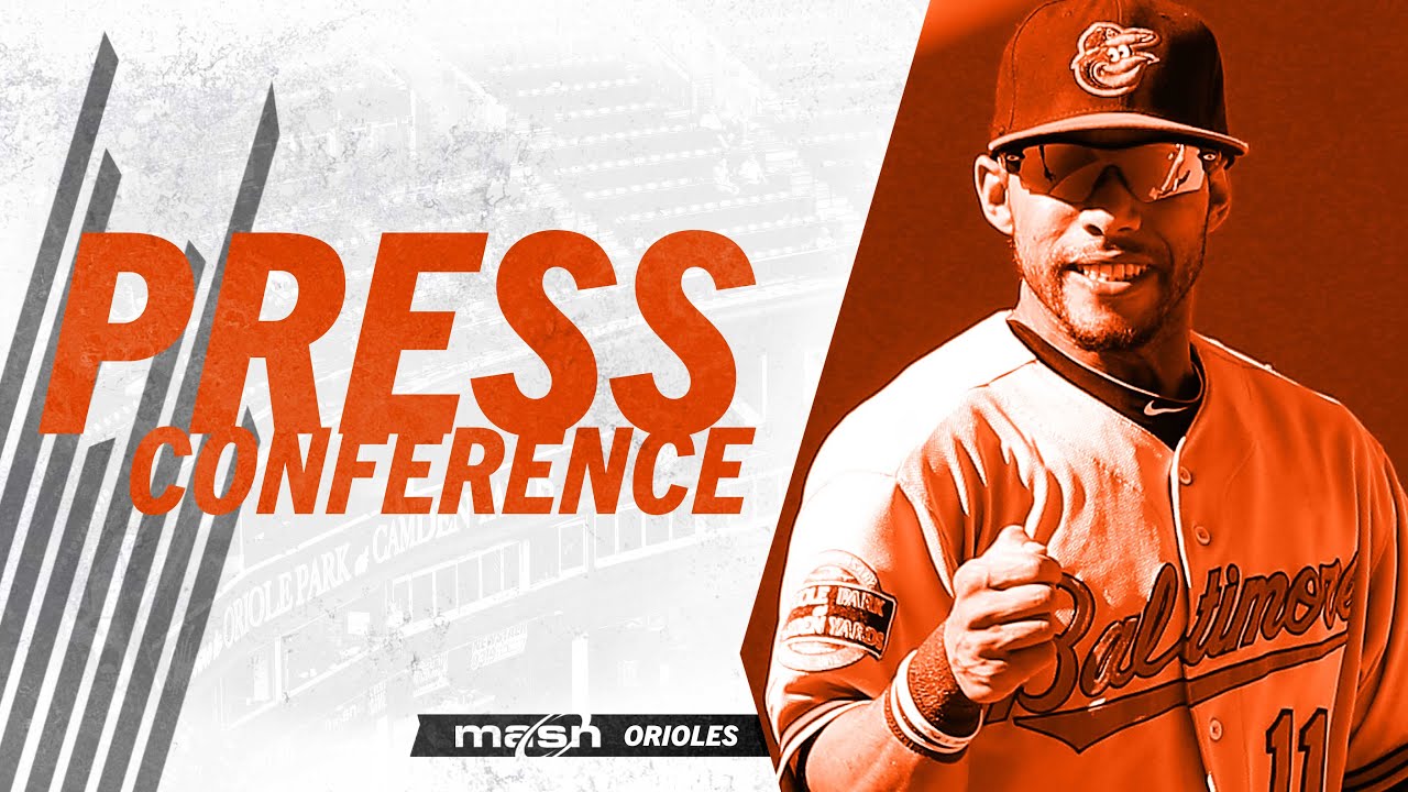 Robert Andino and Jeff Reboulet share memories of playing at Camden ...