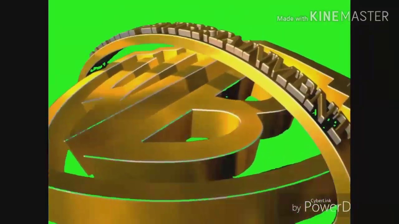 warner bros family entertainment reverse greenscreen - YouTube