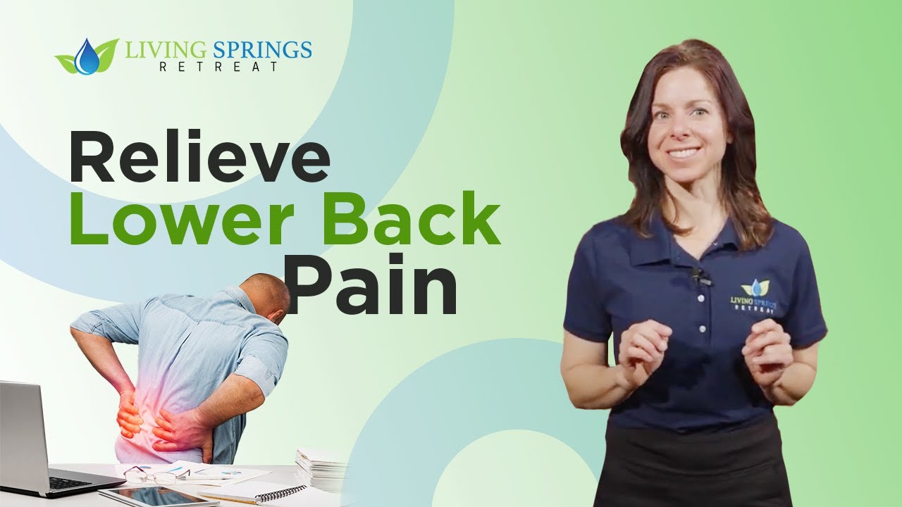 Suffer with back pain? Consider the glutes - Erin Hullender - YouTube