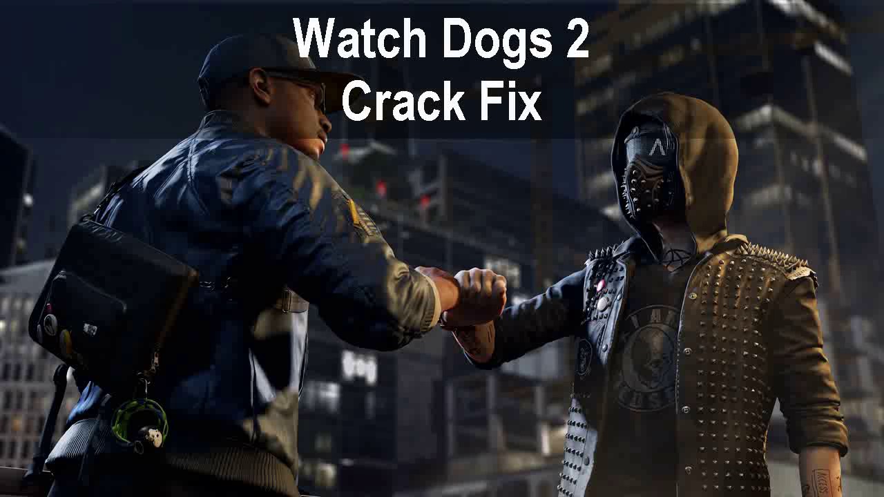 Watch Dogs 2 crack reloaded - YouTube