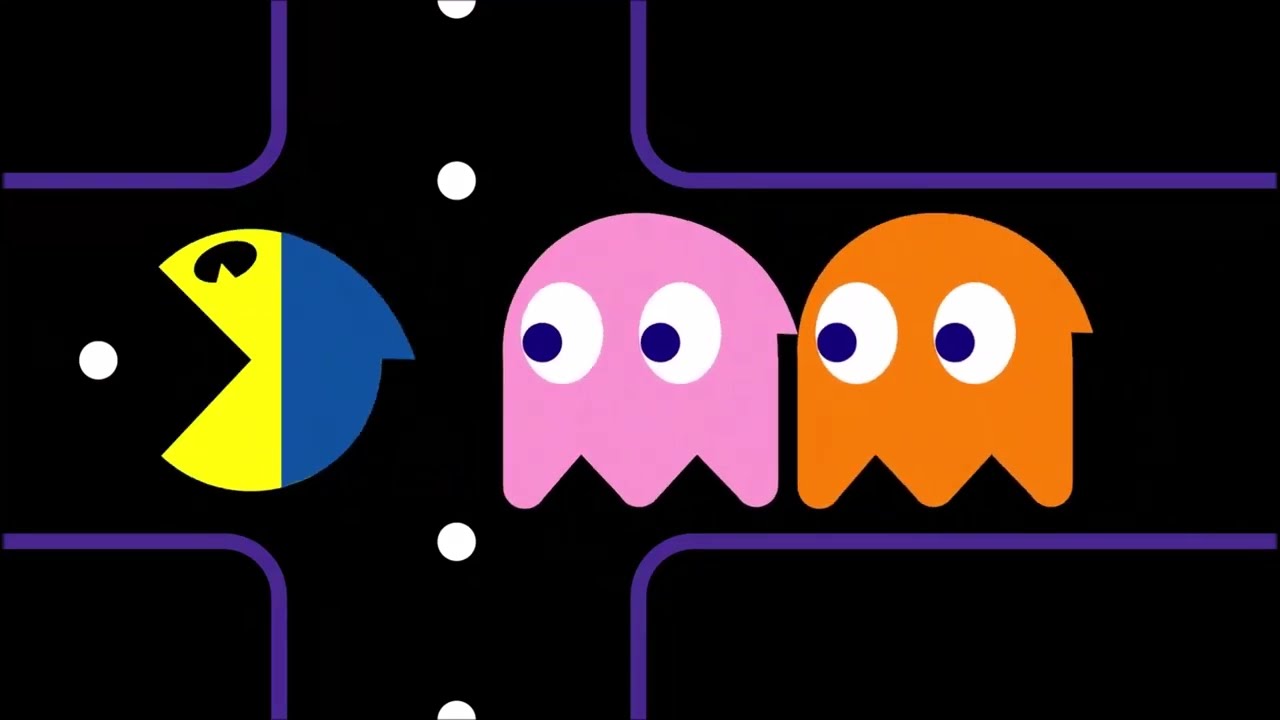 PACMAN NINJA - YouTube