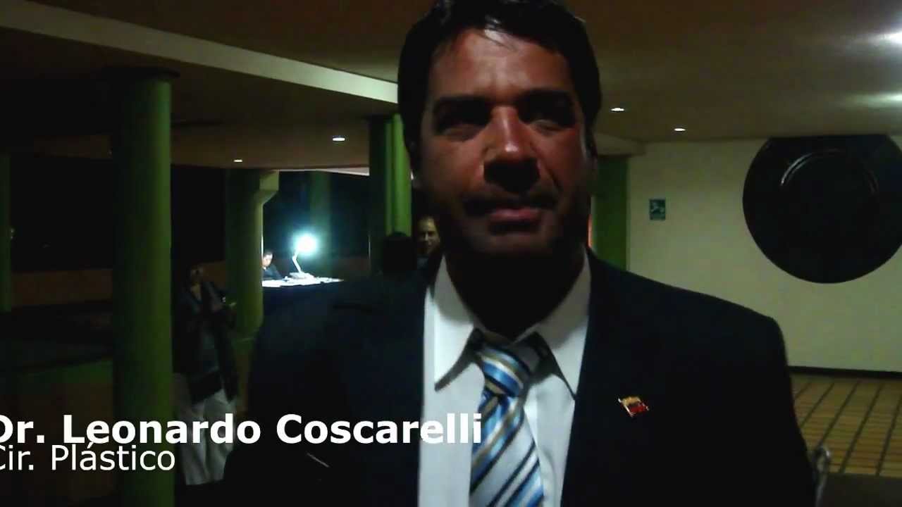 Saludos e invitación a la Semana de la medicina Dr. Leonardo Coscarelli ...