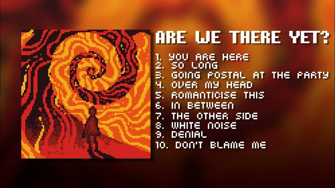 James Marriott - Are We There Yet? ALBUM - piano cover - YouTube