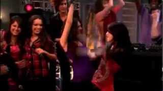 Leave it All to Shine VICTORiOUS e iCarly Elenco Chords - Chordify