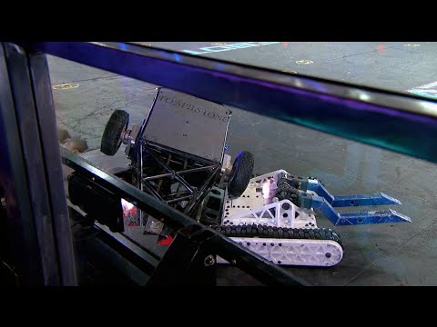 Tombstone vs. Bite Force - BattleBots - YouTube