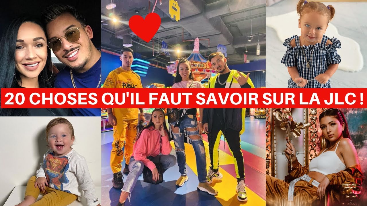 20 Choses à savoir sur la JLC FAMILY ! - YouTube