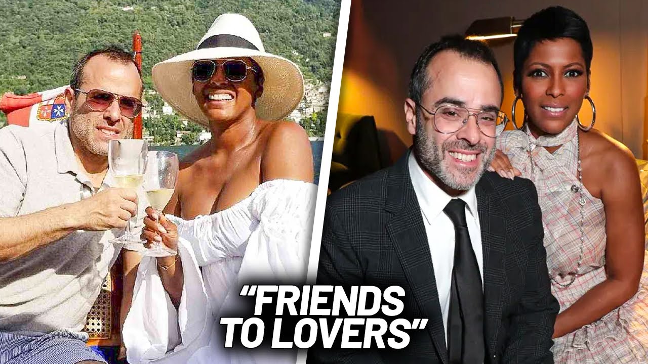 Tamron Hall’s Husband EXPOSED: The Shocking Truth You Need to Know ...