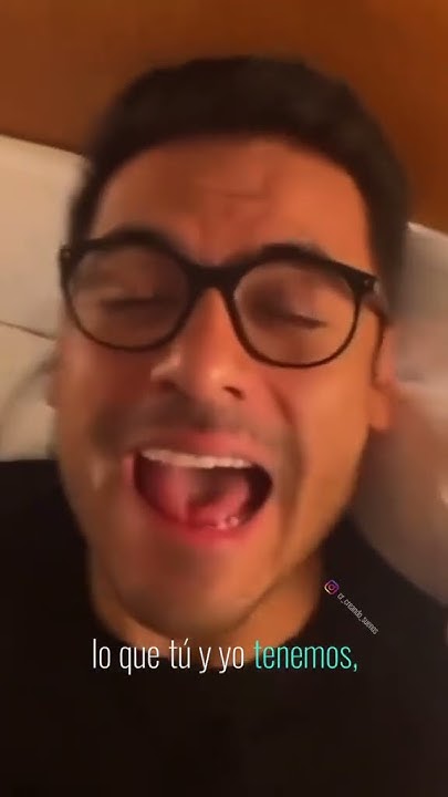 Digan Lo Que Digan #carlosrivera #amor #lyrics #parati #musica #music # ...