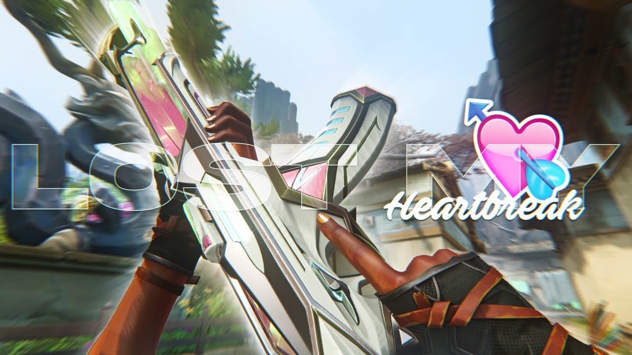 Lost My Heartbreak 💘 ( Valorant Montage ) - YouTube