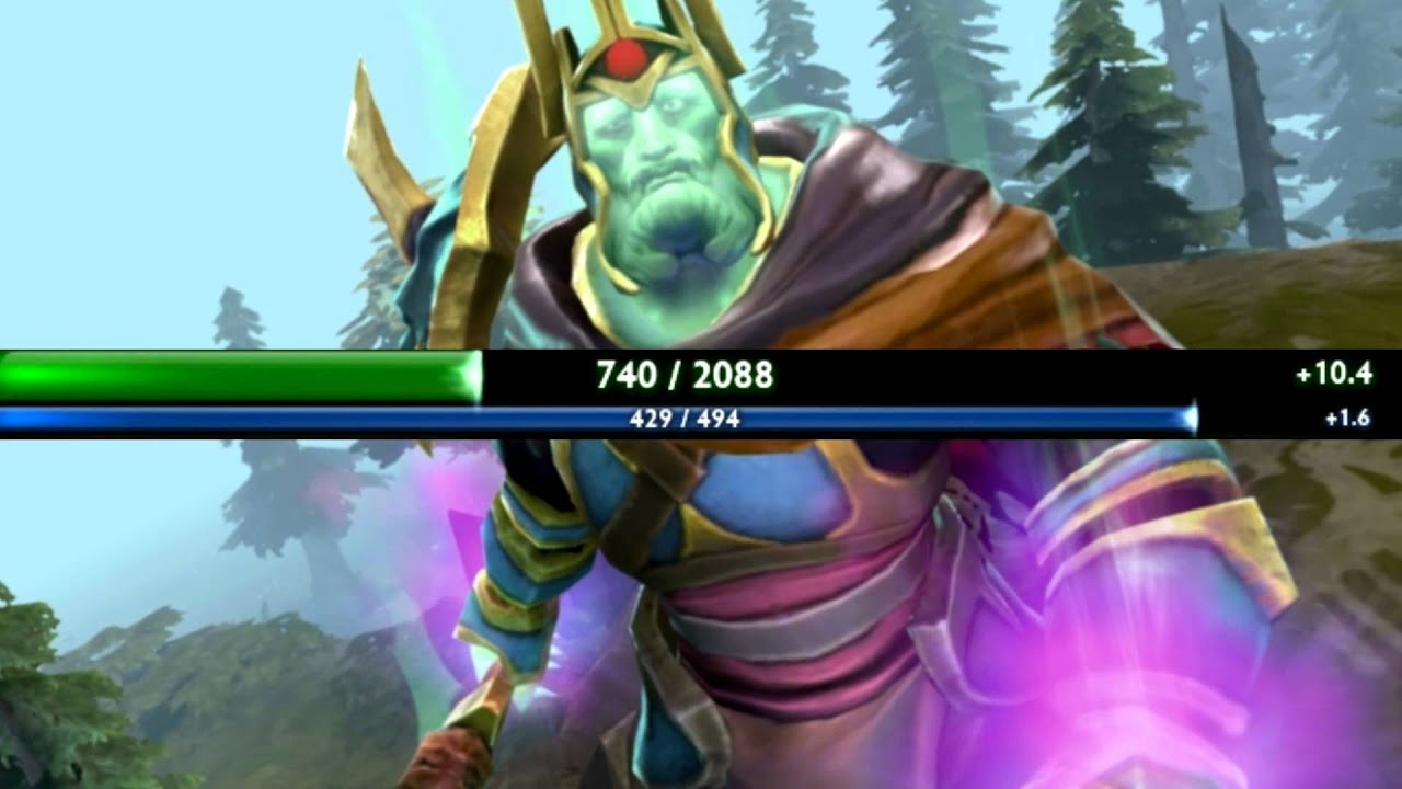 [Dota 2] Raging Russian - YouTube