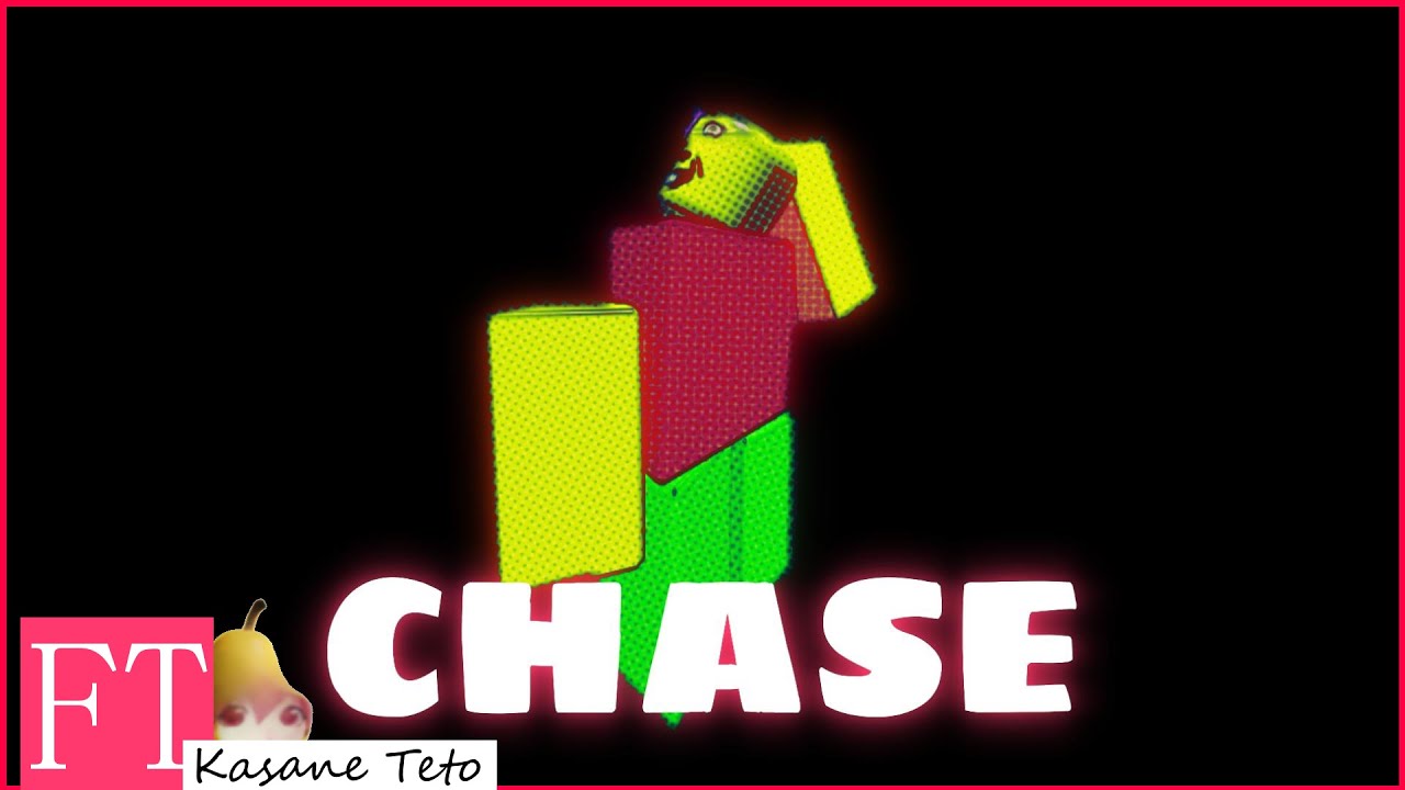 Weirdly Strict chase track |Ft. Kasane Teto| (Forsaken) [FANMADE] - YouTube