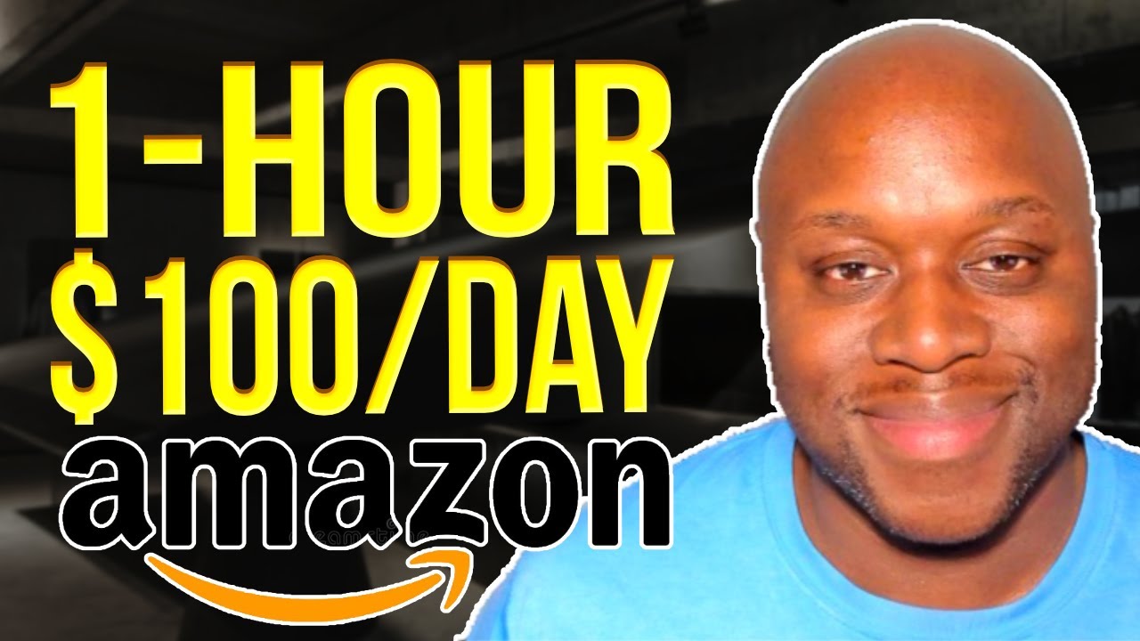 How To Make Money With Amazon In 1 Hour Easy Way For Beginners YouTube How To Make Money With Amazon In 1 Hour Easy Way For Beginners YouTube